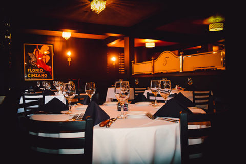 Tony's Restaurant in Alton, IL