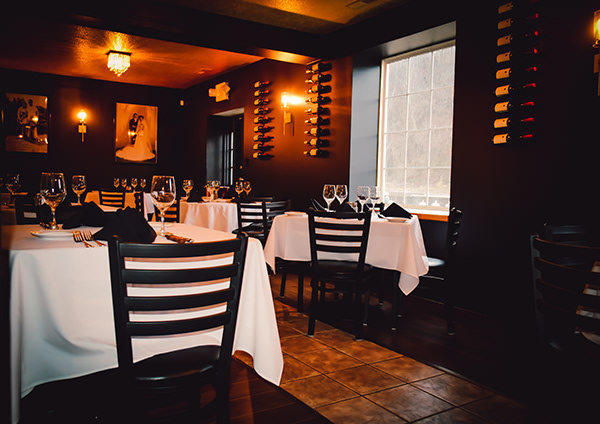 RESERVATIONS - Tony's Restaurant in Alton, IL